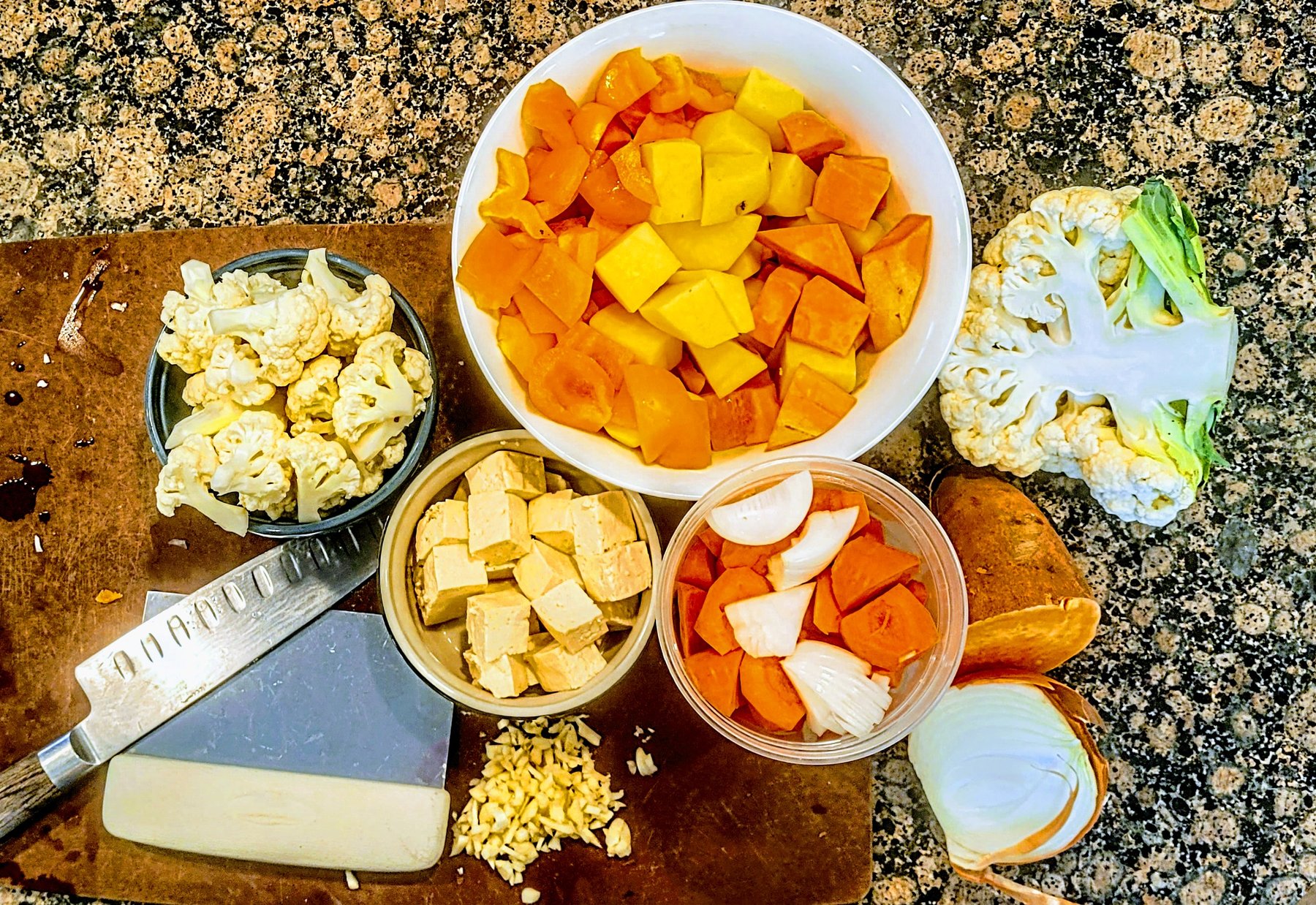 Couscous from Scratch